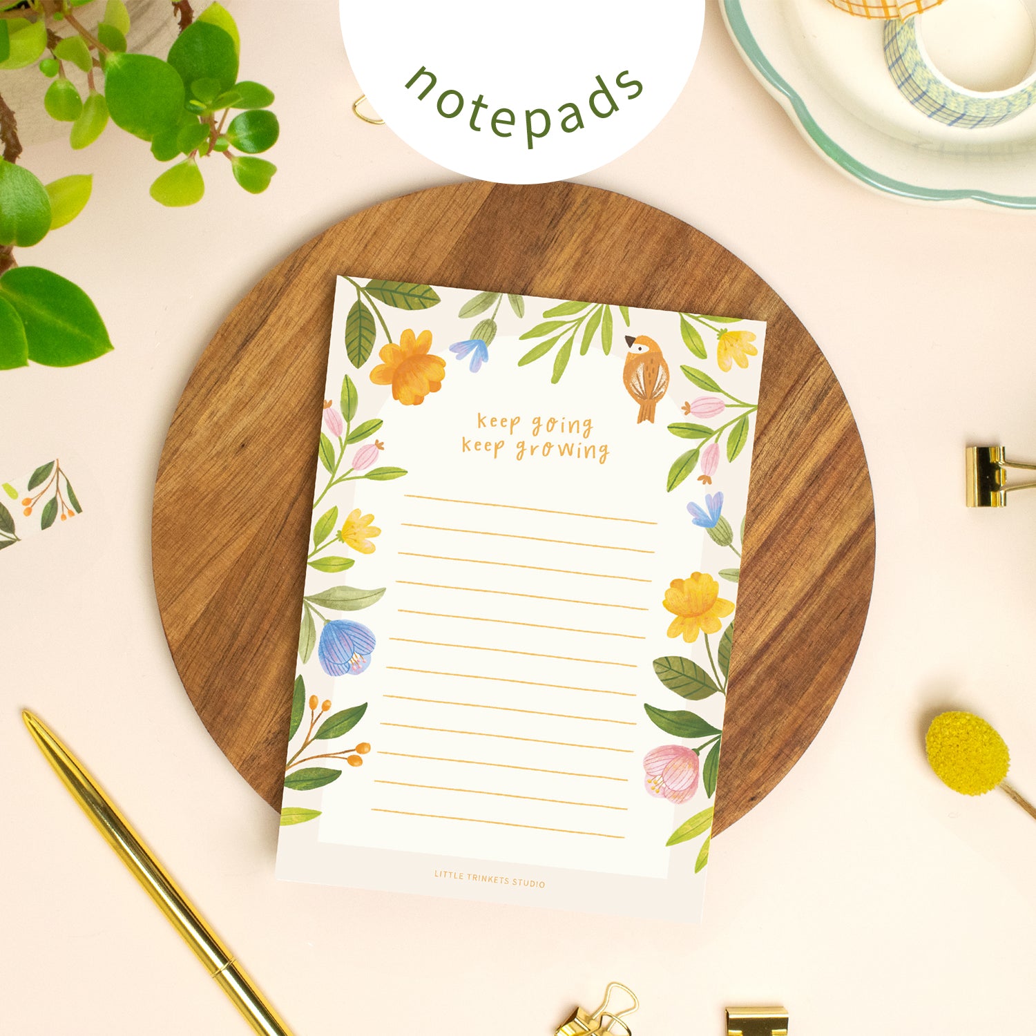 Little Trinkets Studio