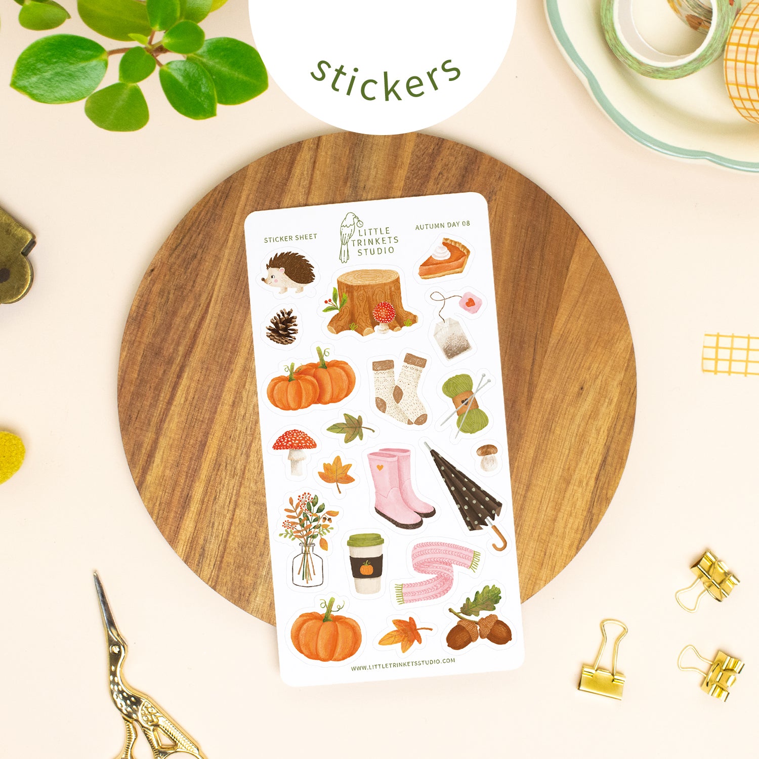 Little Trinkets Studio